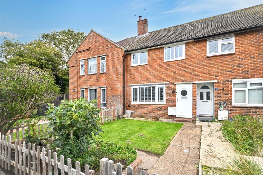 Saxby Close, Eastbourne BN23, 3 bed terraced house for sale, £280,000 ...