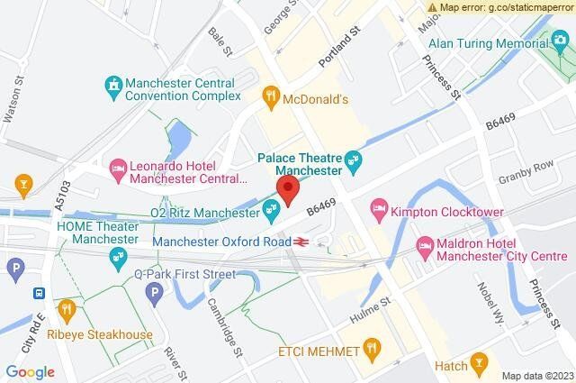 W3, 51 Whitworth Street West, Southern Gateway, Manchester City Centre ...