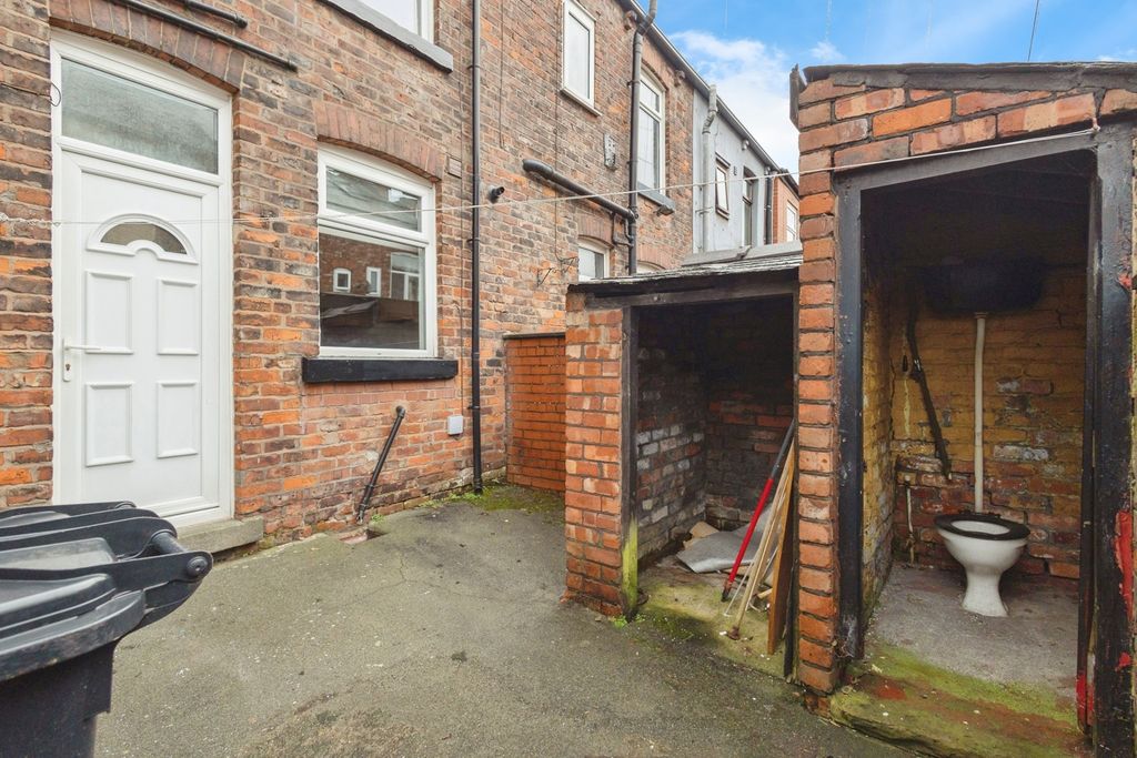 Hanover Street, Stalybridge, Greater Manchester SK15, 2 bed terraced ...