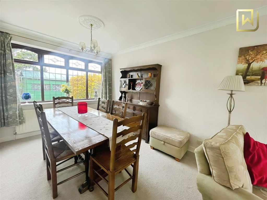 Sunnyfield Oval, Milton, Stoke-On-Trent ST2, 3 bed detached house to ...