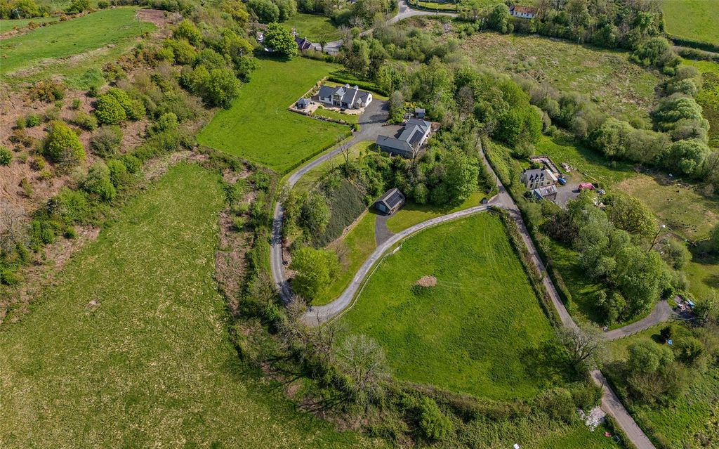 Derwydd Road, Llandybie, Carmarthenshire SA18, 4 bed detached house for ...