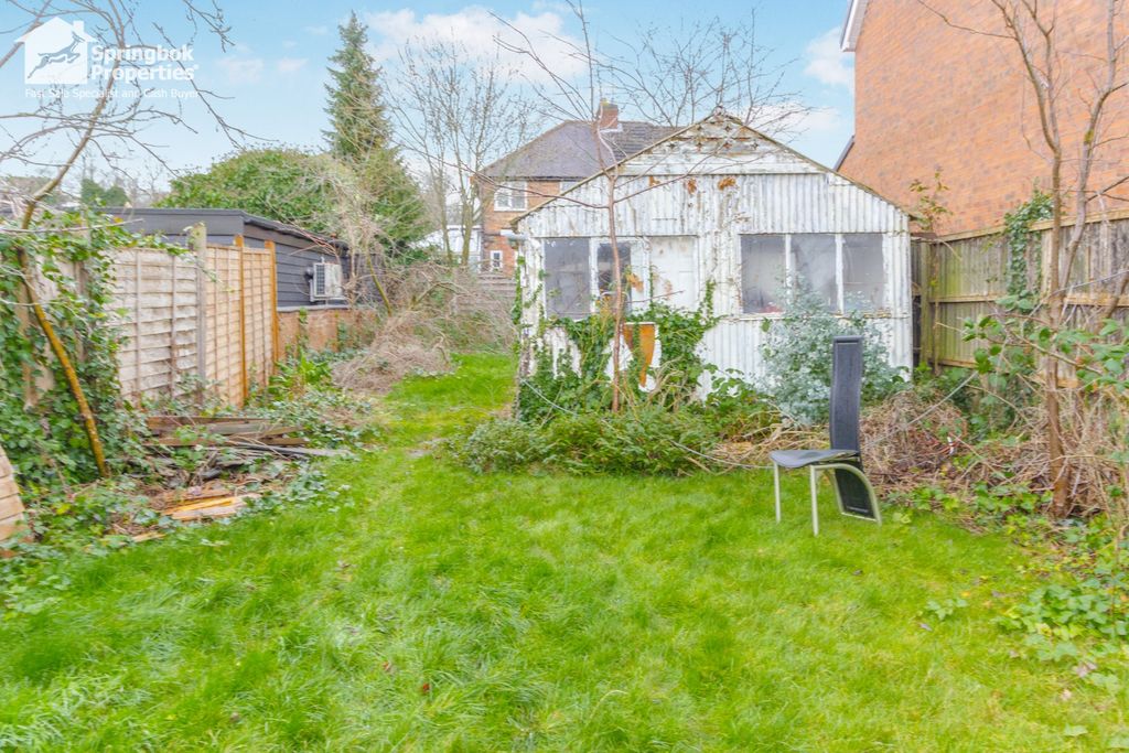 Holywell Road, Leicester, Leicestershire LE2, 3 bed detached house for ...