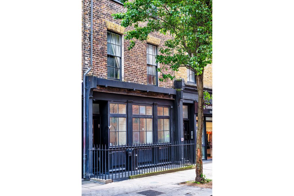 Betterton Street, Covent Garden WC2H, 3 bed town house for sale, £ ...