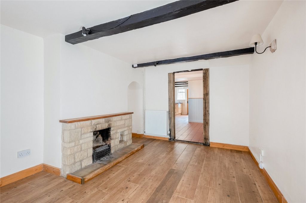 High Street, Lower Brailes, Banbury, Oxfordshire OX15, 2 bed terraced ...