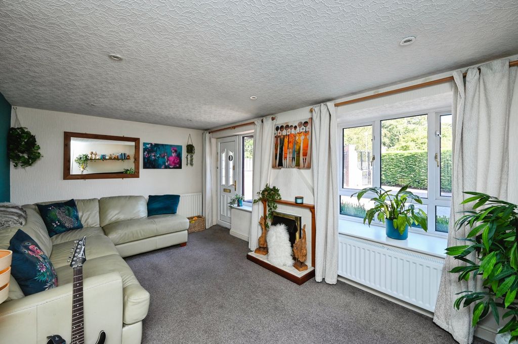 Lichfield Lane, Mansfield NG18, 5 bed detached house for sale, £600,000 ...