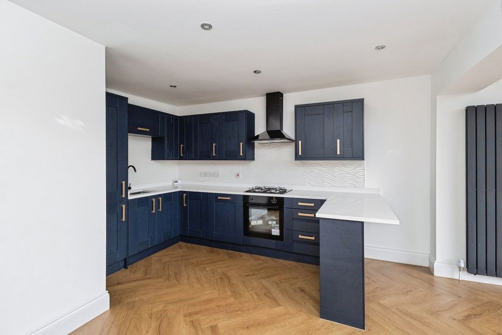 Stanley Road, Dane Bank, Manchester, Greater Manchester M34, 2 bed semi ...