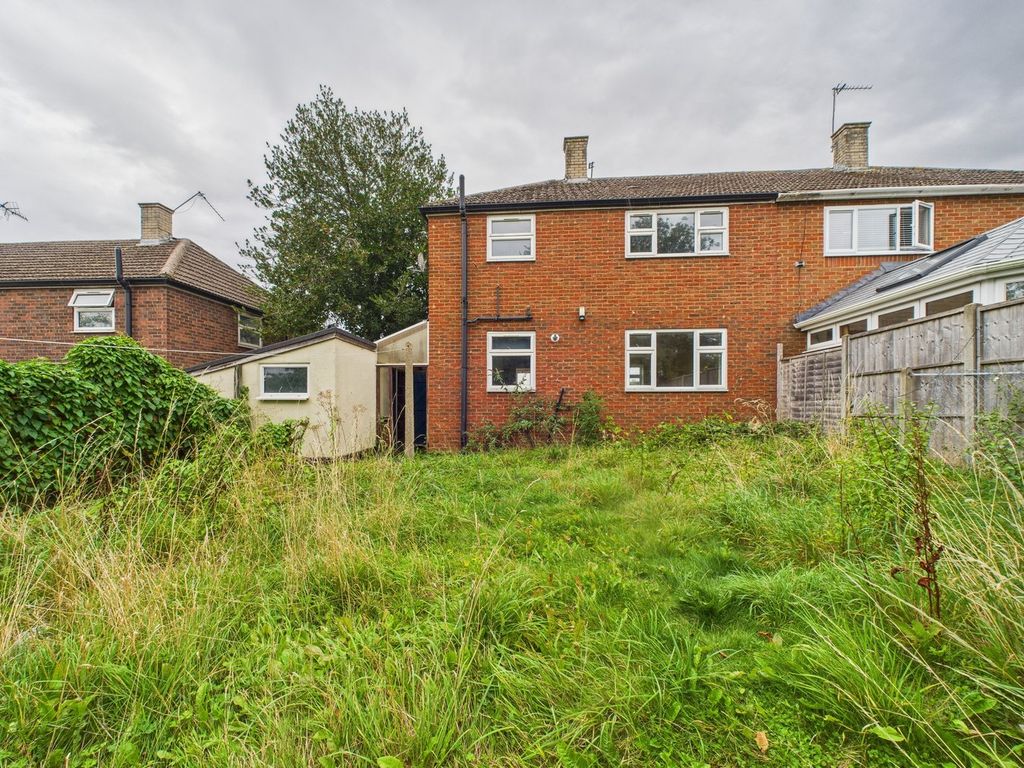 Fairfield Way, Hitchin SG4, 3 bed semi-detached house for sale, £ ...