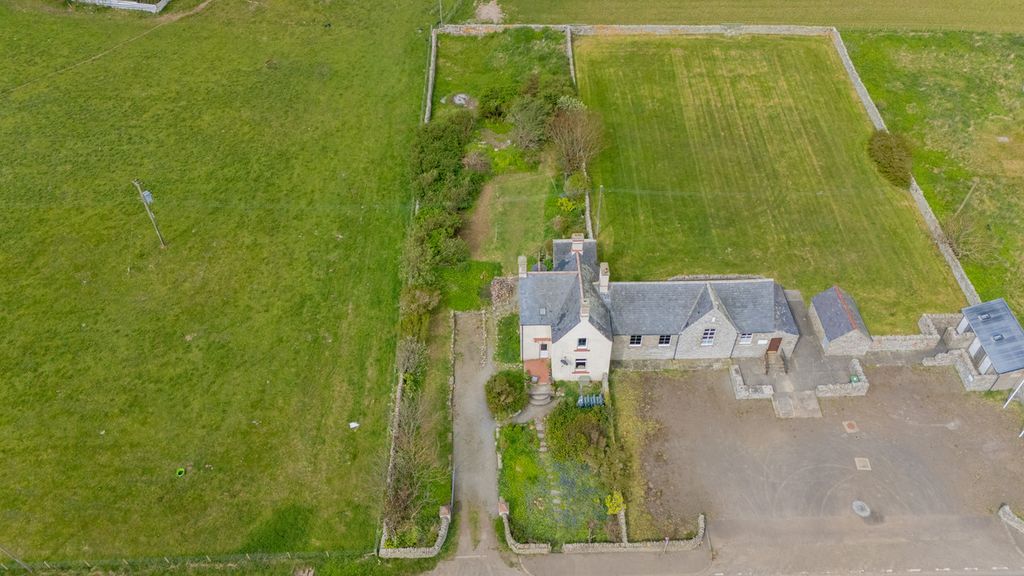 Auckengill, Wick KW1, 3 bed semi-detached house for sale, £140,000 ...