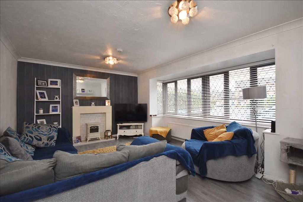 Cottage Fields, Chorley PR7, 3 bed detached house for sale, £249,950 ...