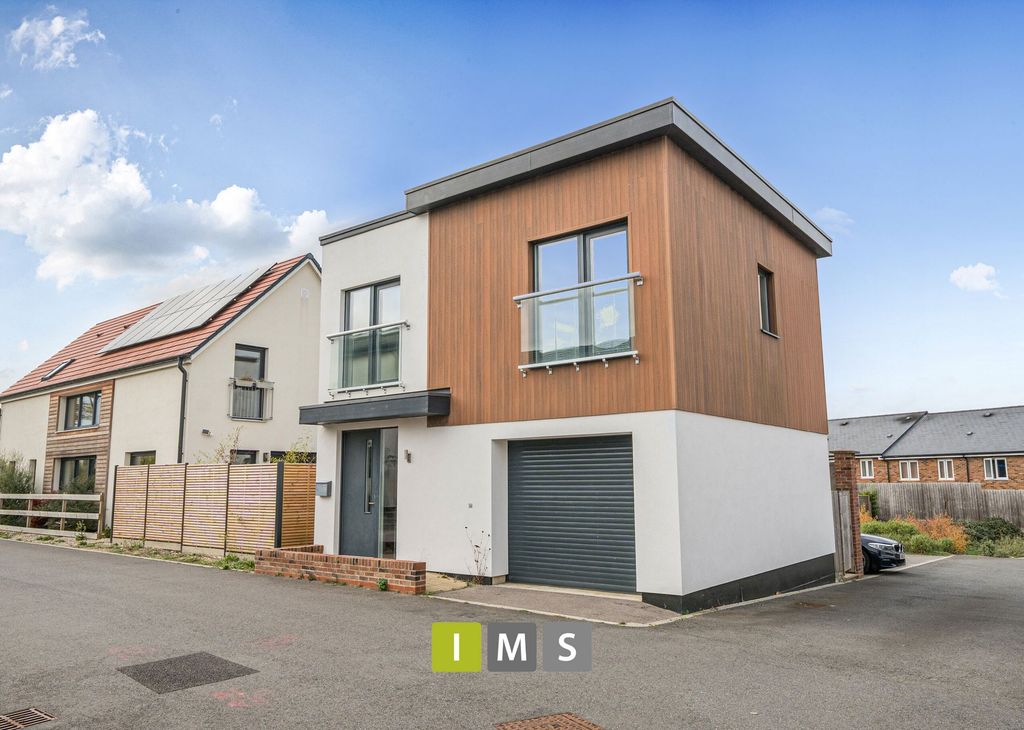 Tancred Grove, Ambrosden OX25, 1 bed property for sale, £325,000 ...