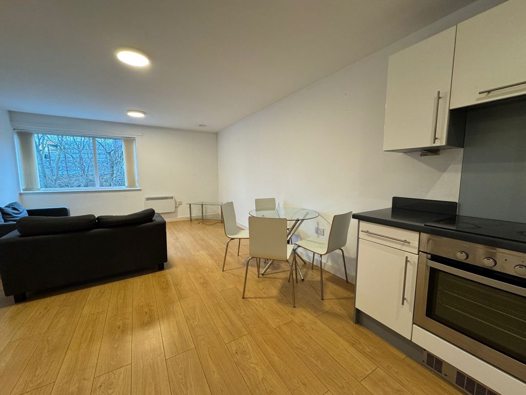 Lexington Court. 56 Broadway, Salford M50, 1 bed flat for sale, £ ...