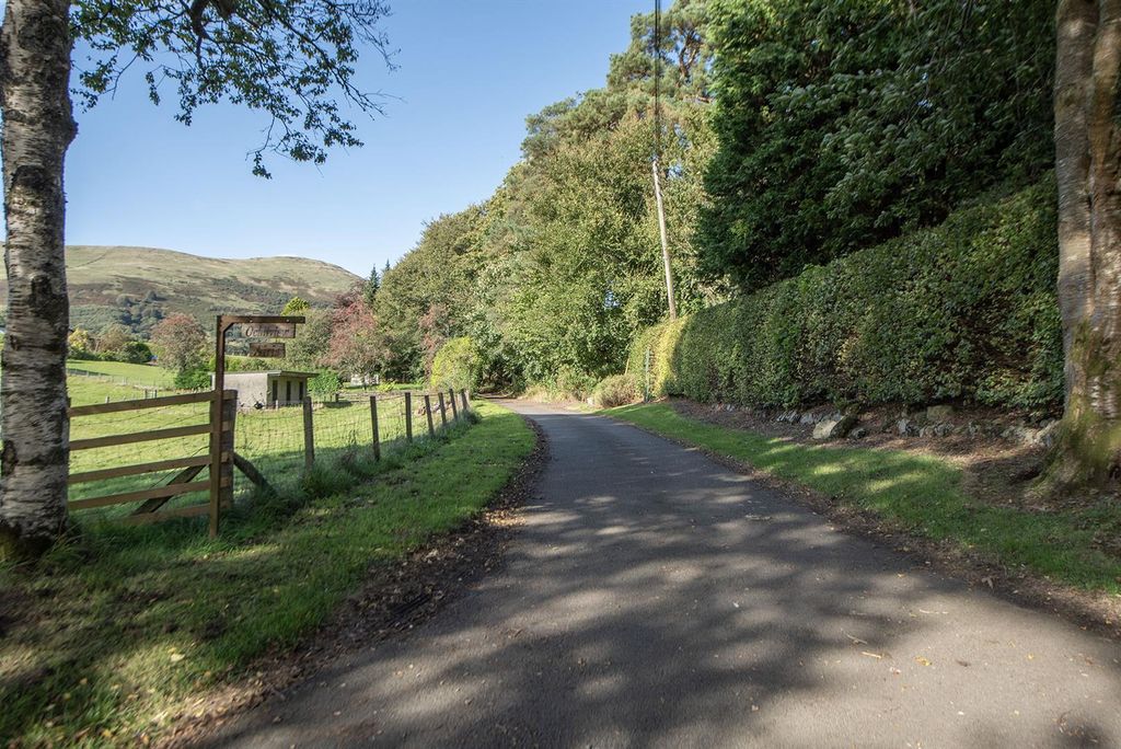 Airis, Muckhart FK14, 4 bed detached house for sale, £499,995 ...