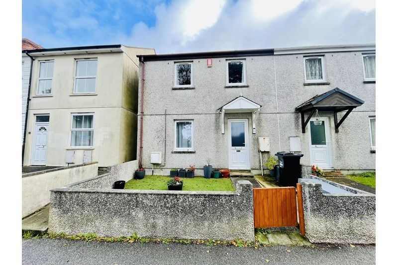 Park Road, Camborne, Camborne TR14, 3 bed end terrace house for sale, £ ...