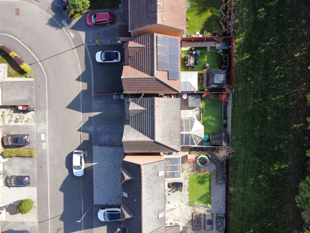 Bloomery Way, Clay Cross S45, 3 bed detached house for sale, £280,000 ...