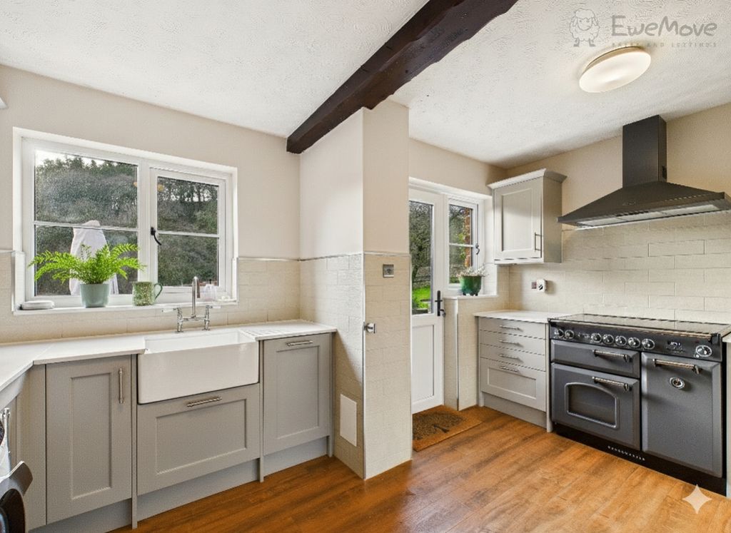 Heasley Mill, South Molton, Devon EX36, 3 bed detached house for sale ...