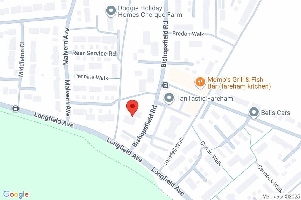 St. Quentin House, Bishopsfield Road, Fareham, Hampshire PO14, 1 bed ...