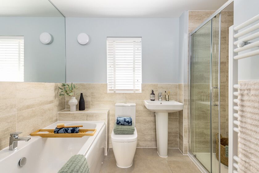 "Avondale" at White Post Road, Bodicote, Banbury OX15, New home, 4 bed ...