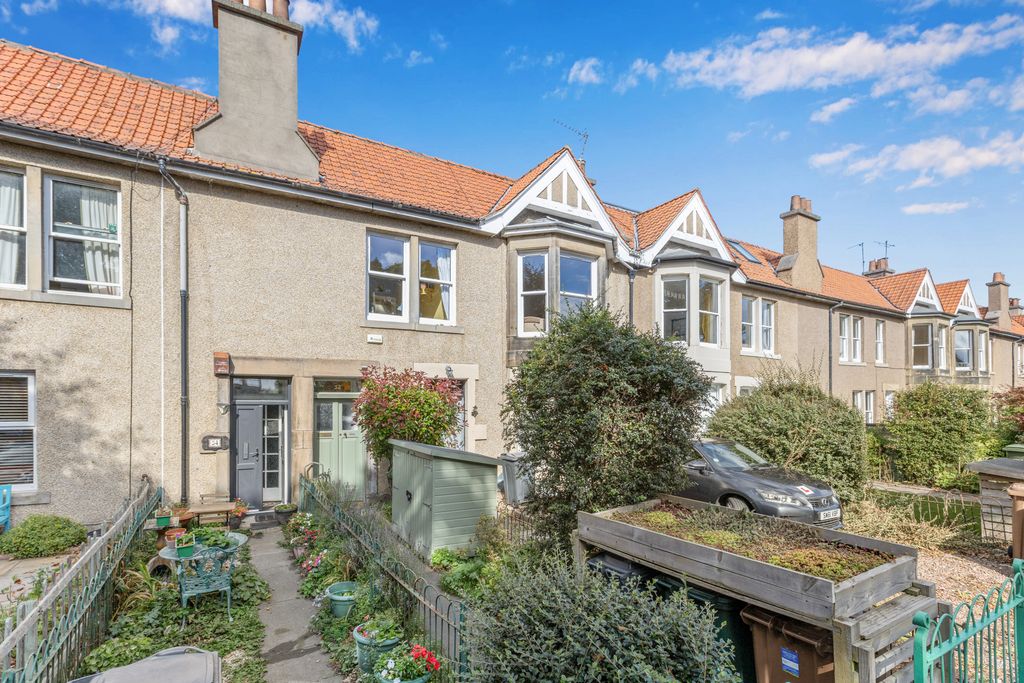 32 Relugas Road, Grange, Edinburgh EH9, 3 bed flat for sale, £485,000 ...