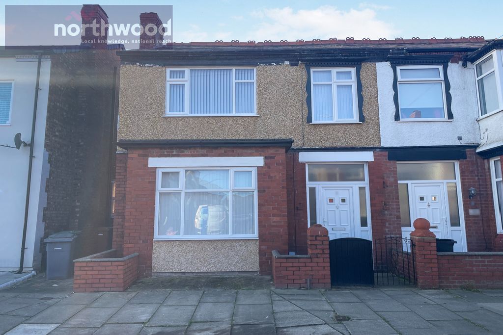 Malvern Road, Wallasey, Wirral CH45, 4 bed semi-detached house to rent ...