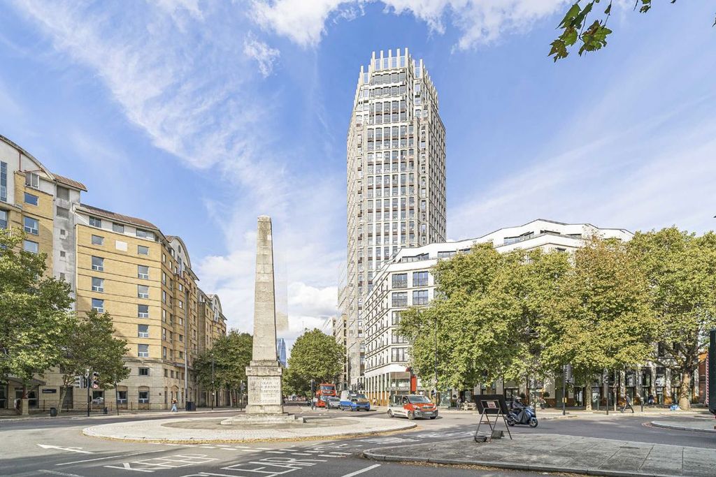 Blackfriars Road, Southwark SE1, 2 bed flat for sale, £845,000 ...