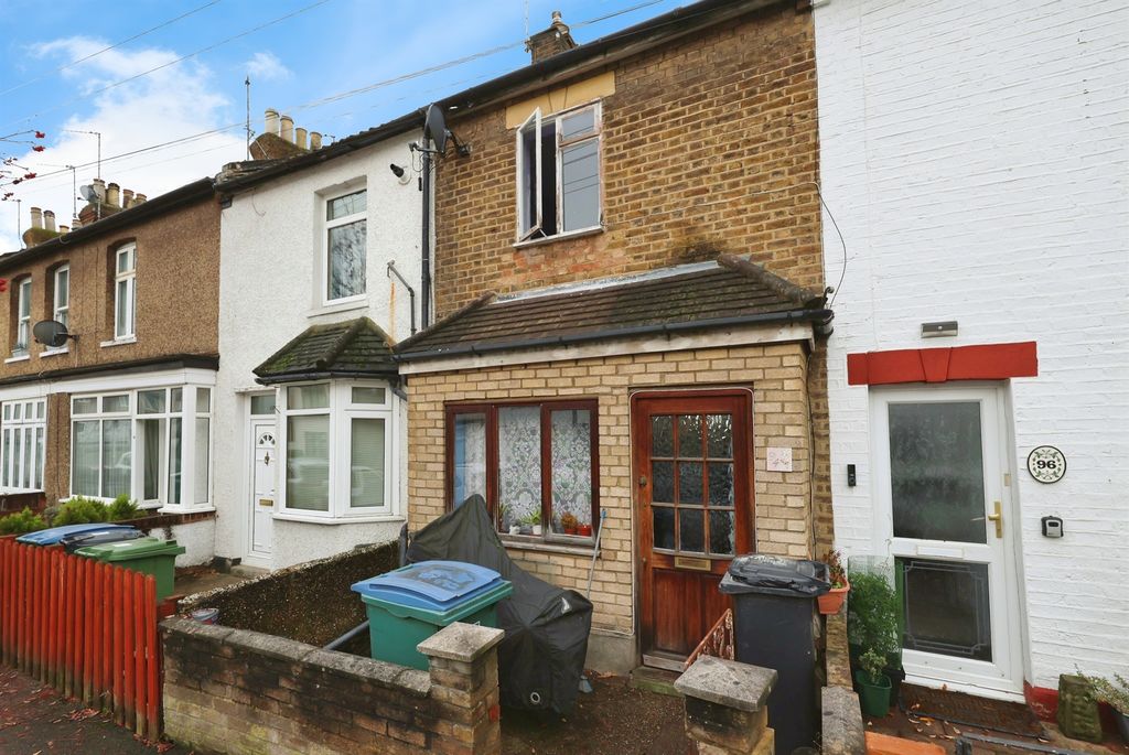 Sotheron Road, Watford WD17, 3 bed terraced house for sale, £400,000 ...