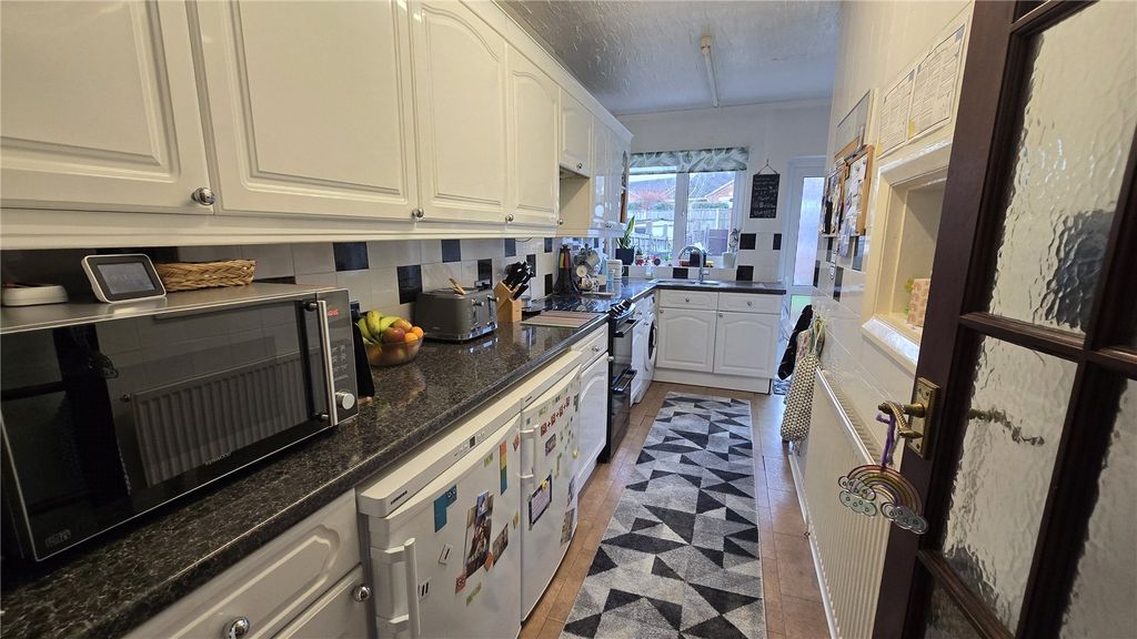 Duncroft Avenue, Coundon, Coventry, West Midlands CV6, 3 bed terraced ...