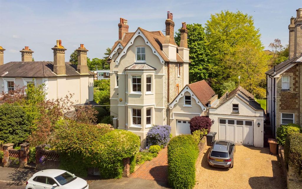 Austen Road, Guildford GU1, 6 bed detached house for sale, £2,450,000 ...