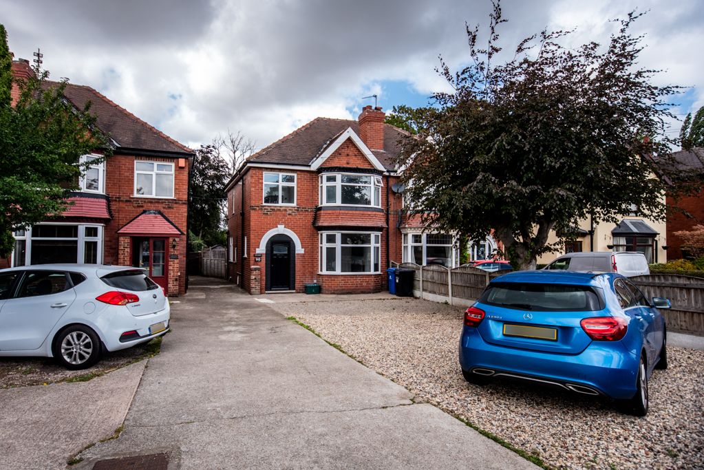 Sprotbrough Road, Doncaster DN5, 3 bed semi-detached house for sale, £ ...