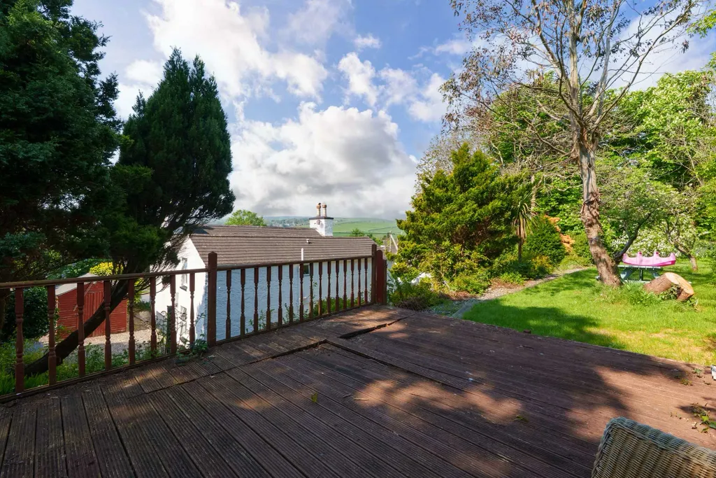 Oddfellows Cottage & Apple Tree Lodge, Main Road, Glen Vine IM4, 4 bed ...