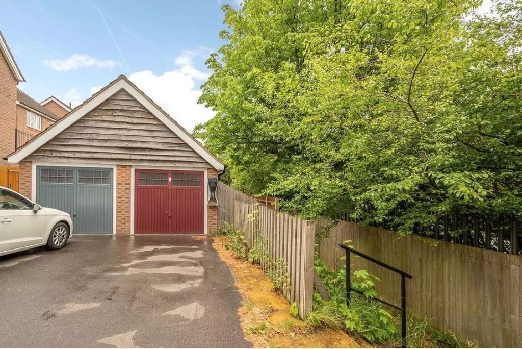 Fleming Way, Rubery B45, 4 bed detached house for sale, £399,950 ...