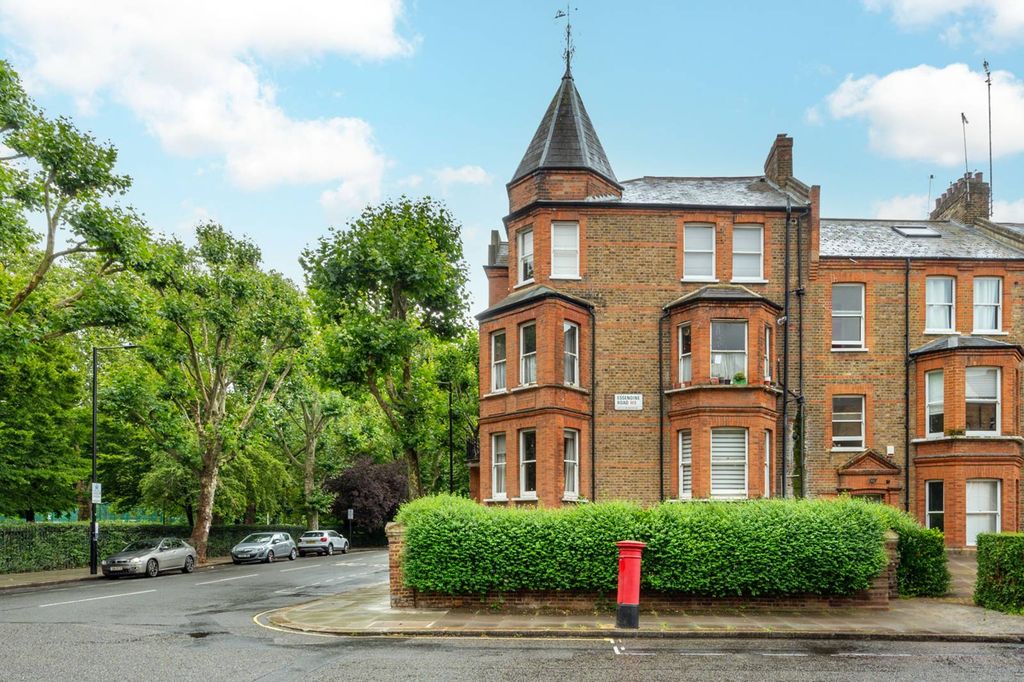 Essendine Mansions, Maida Vale, London W9, 1 bed flat to rent, £5,200 ...
