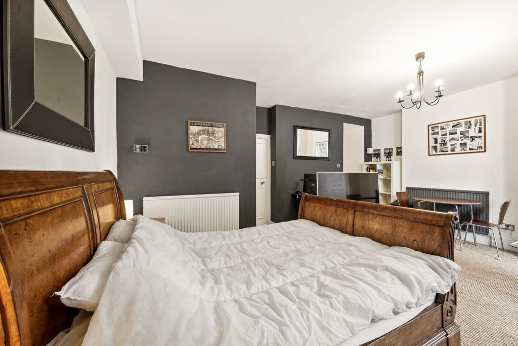 Elm Park Road, Cremorne Estate SW3, Studio to rent, £1,800 pcm ...