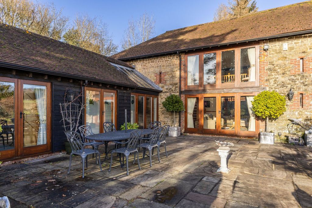 Duncton Common, Duncton, Petworth, West Sussex GU28, 3 bed detached ...
