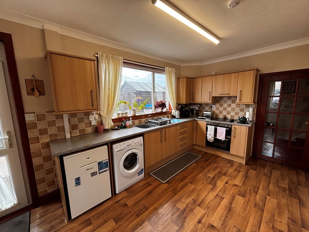 Beddie Crescent, Wigtown DG8, 3 bed semi-detached house for sale, £ ...