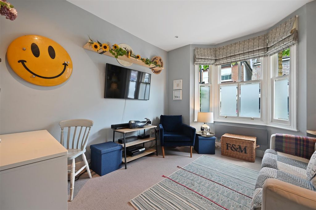 Goldsmith Road, Poets Corner, Acton, London W3, 3 bed terraced house ...
