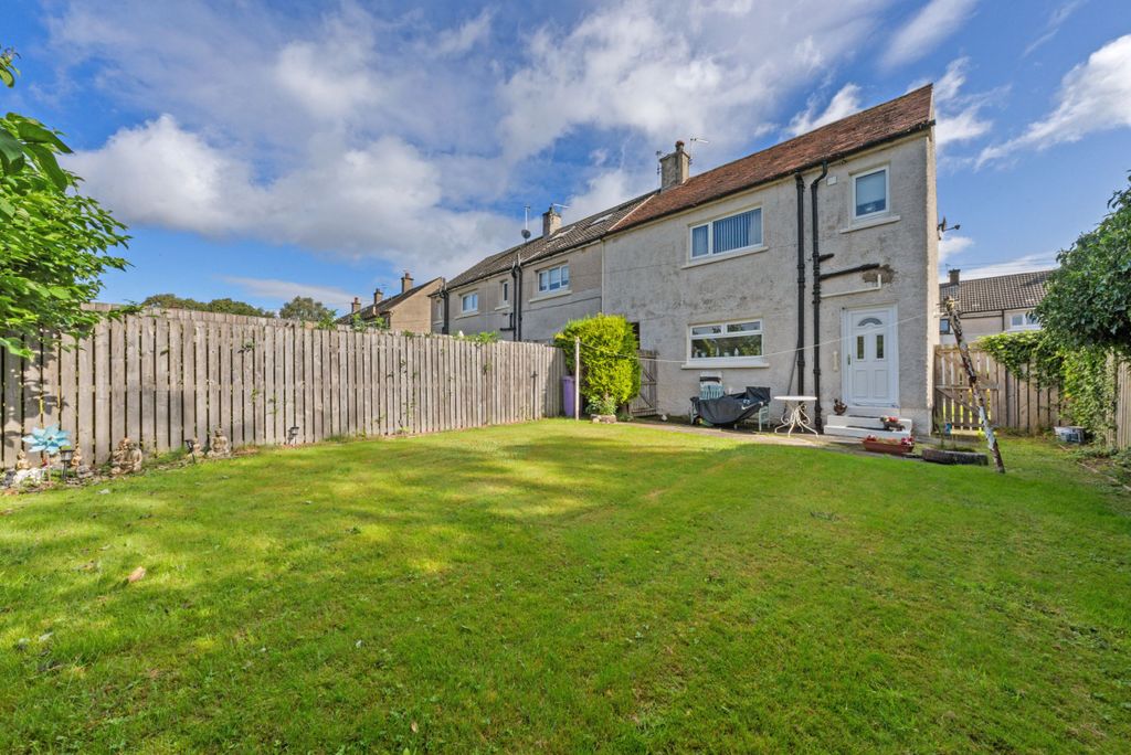 Montrose Avenue, Carmyle G32, 3 bed end terrace house for sale, £ ...