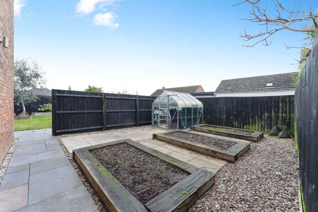 Wisbech Road, March PE15, 5 bed detached house for sale, £450,000 ...