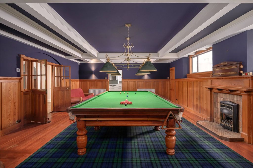 6 Wester Coates Gardens, Wester Coates, Edinburgh EH12, 5 bed detached ...