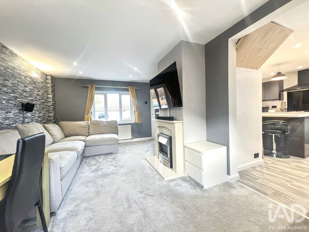 Trevone Gardens, Plymouth PL2, 2 bed semi-detached house for sale, £ ...