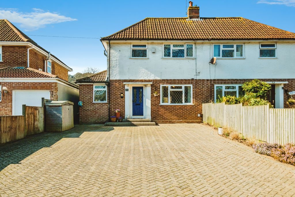 Findon Road, Worthing BN14, 4 bed semi-detached house for sale, £ ...
