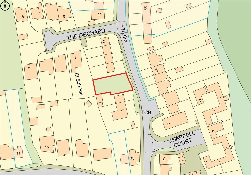 Tonwell, Ware SG12, Land for sale, £35,000 | PrimeLocation