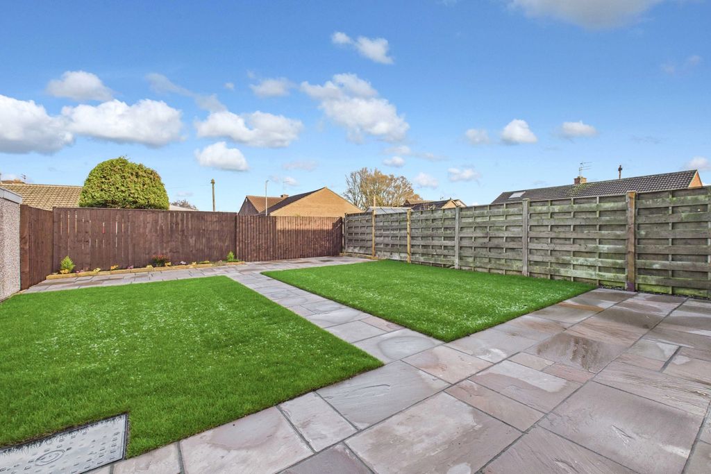Buttermere Drive, York, North Yorkshire YO30, 3 bed semi-detached house ...