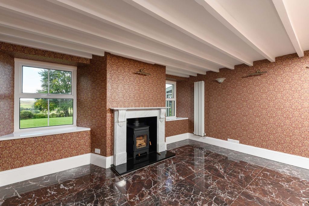 Wadge Head, Tarset, Hexham, Northumberland NE48, 5 bed country house ...