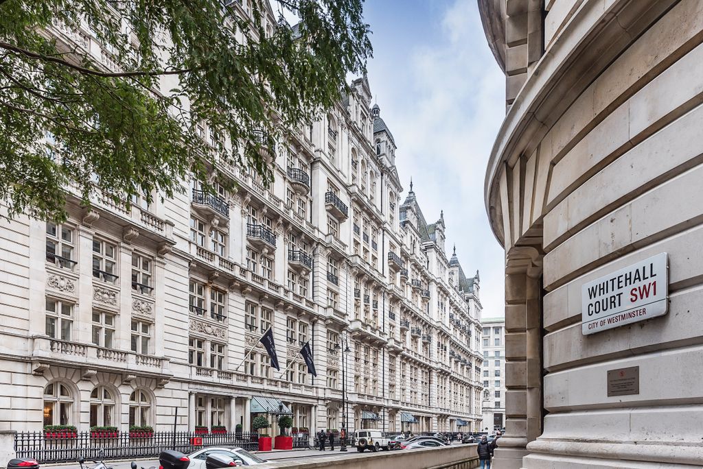 Whitehall Court, London SW1A, 3 bed flat for sale, £2,999,950 ...