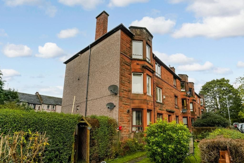 Girvan Street, Riddrie G33, 2 bed flat for sale, £135,000 | PrimeLocation