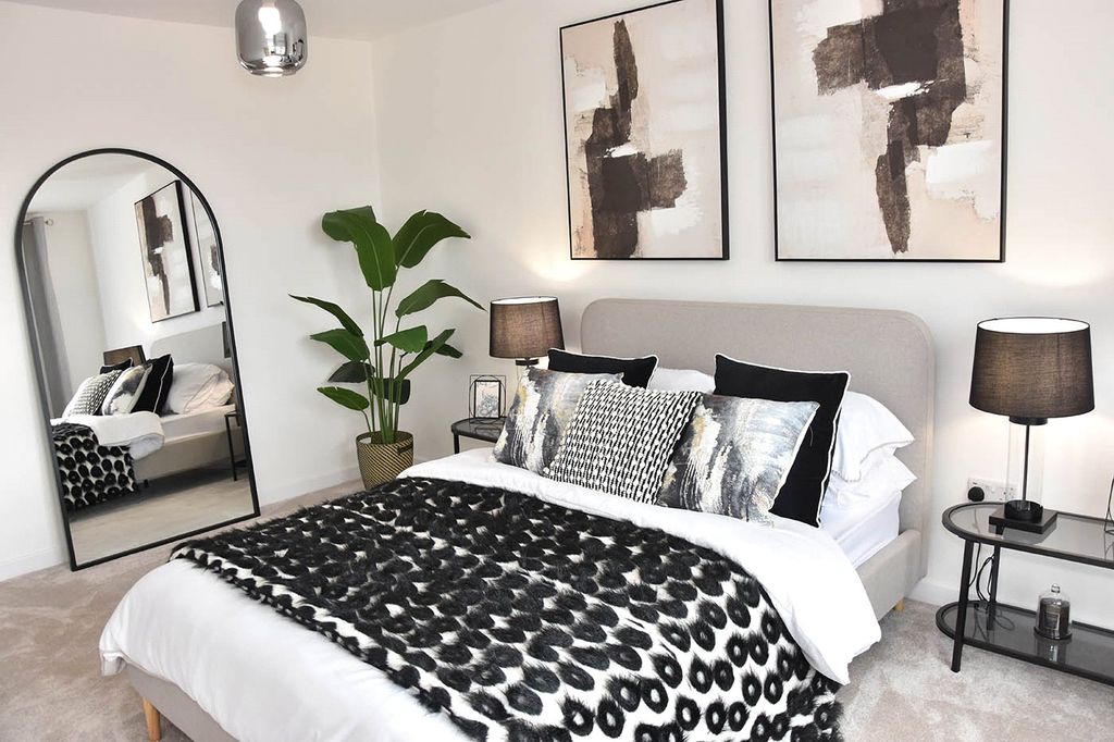 Castle Gate, Airth FK2, New home, 5 bed detached house for sale, £ ...