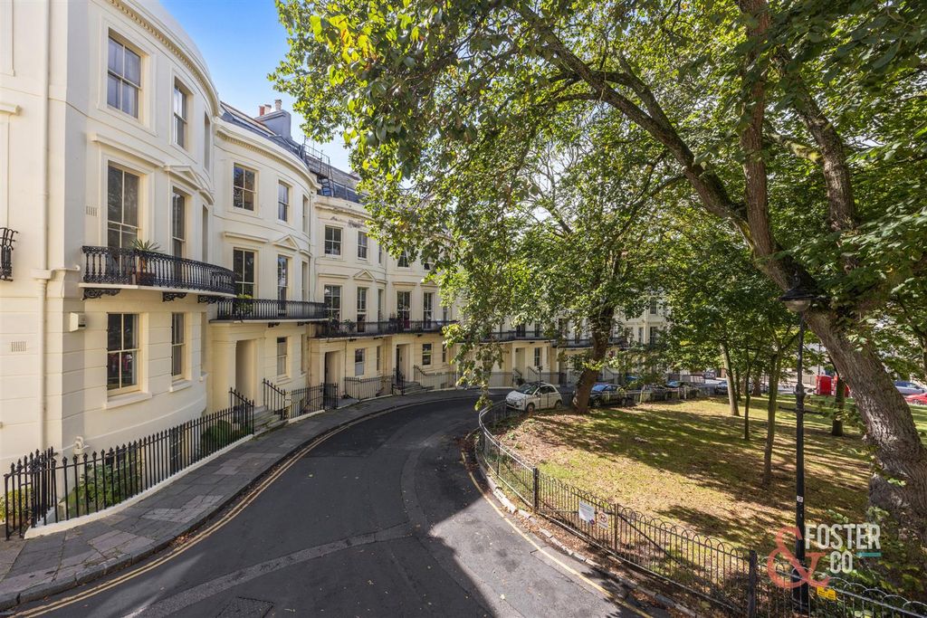 Powis Square, Brighton BN1, 1 bed flat for sale, £325,000 | PrimeLocation