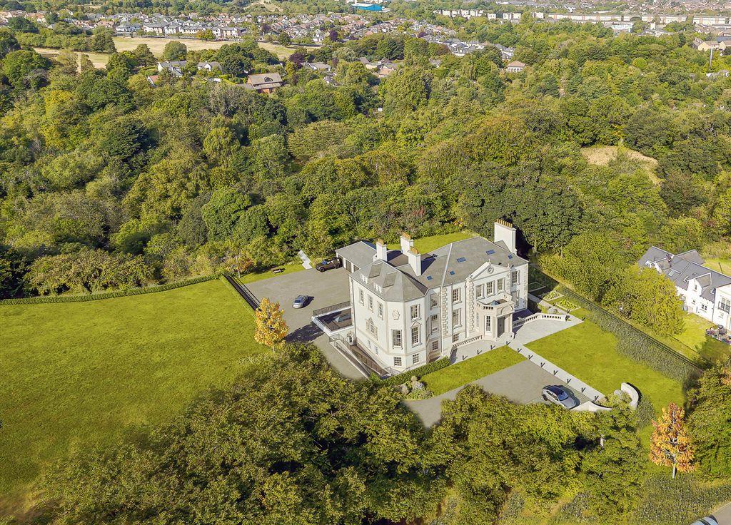 Redhall House, Craiglockhart, Edinburgh EH14, 4 bed flat for sale, £ ...