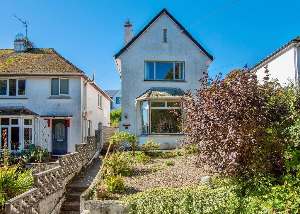 Arwenack Avenue, Falmouth TR11, 3 bed detached house for sale, £475,000 ...