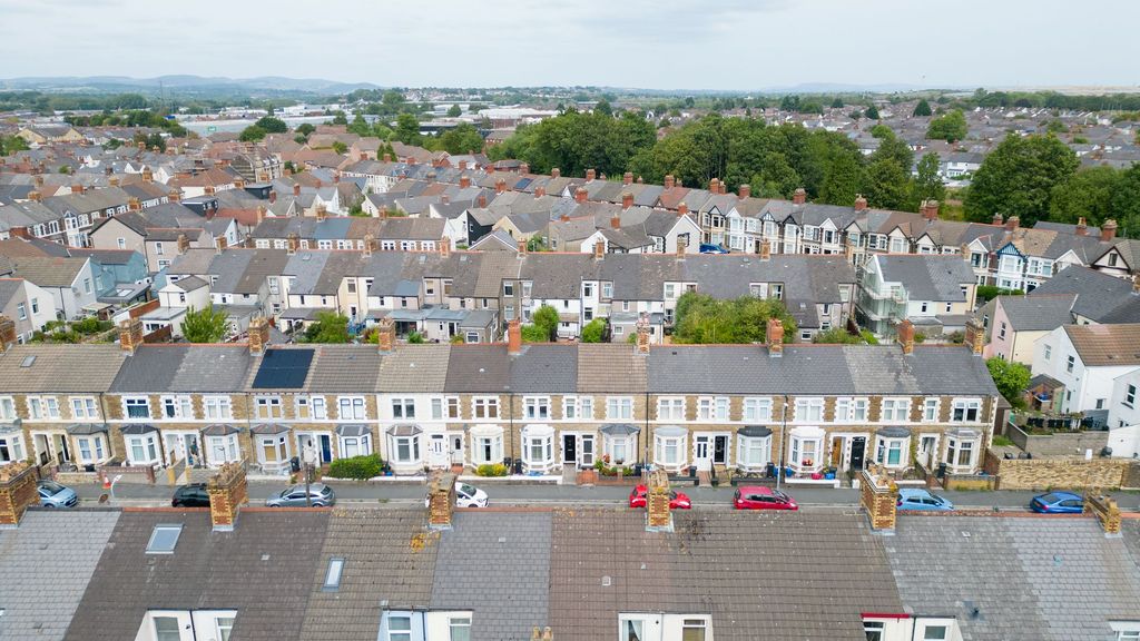 Cameron Street, Cardiff CF24, 3 bed terraced house for sale | PrimeLocation
